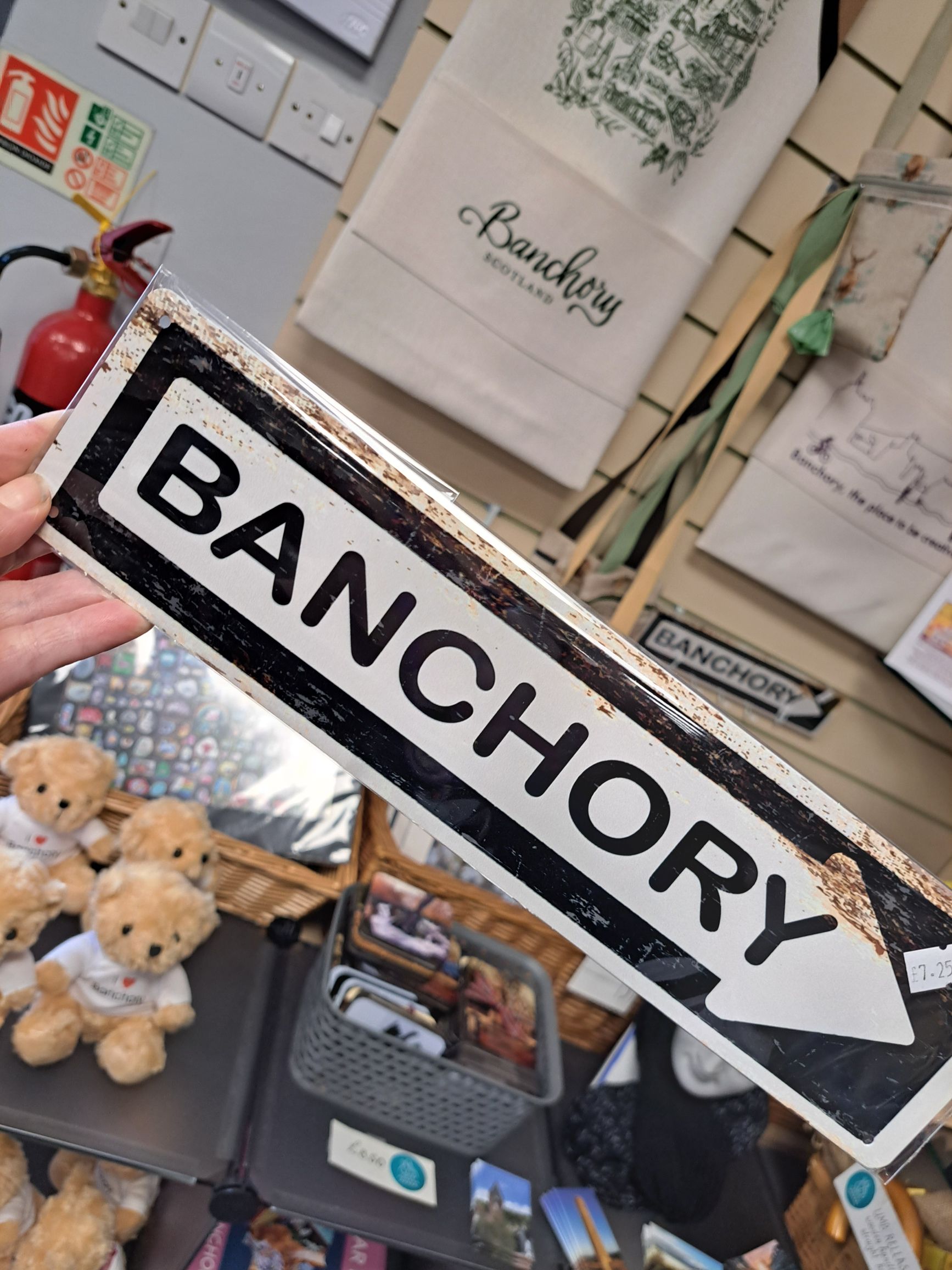 Banchory Souvenirs – Studio 1 Banchory