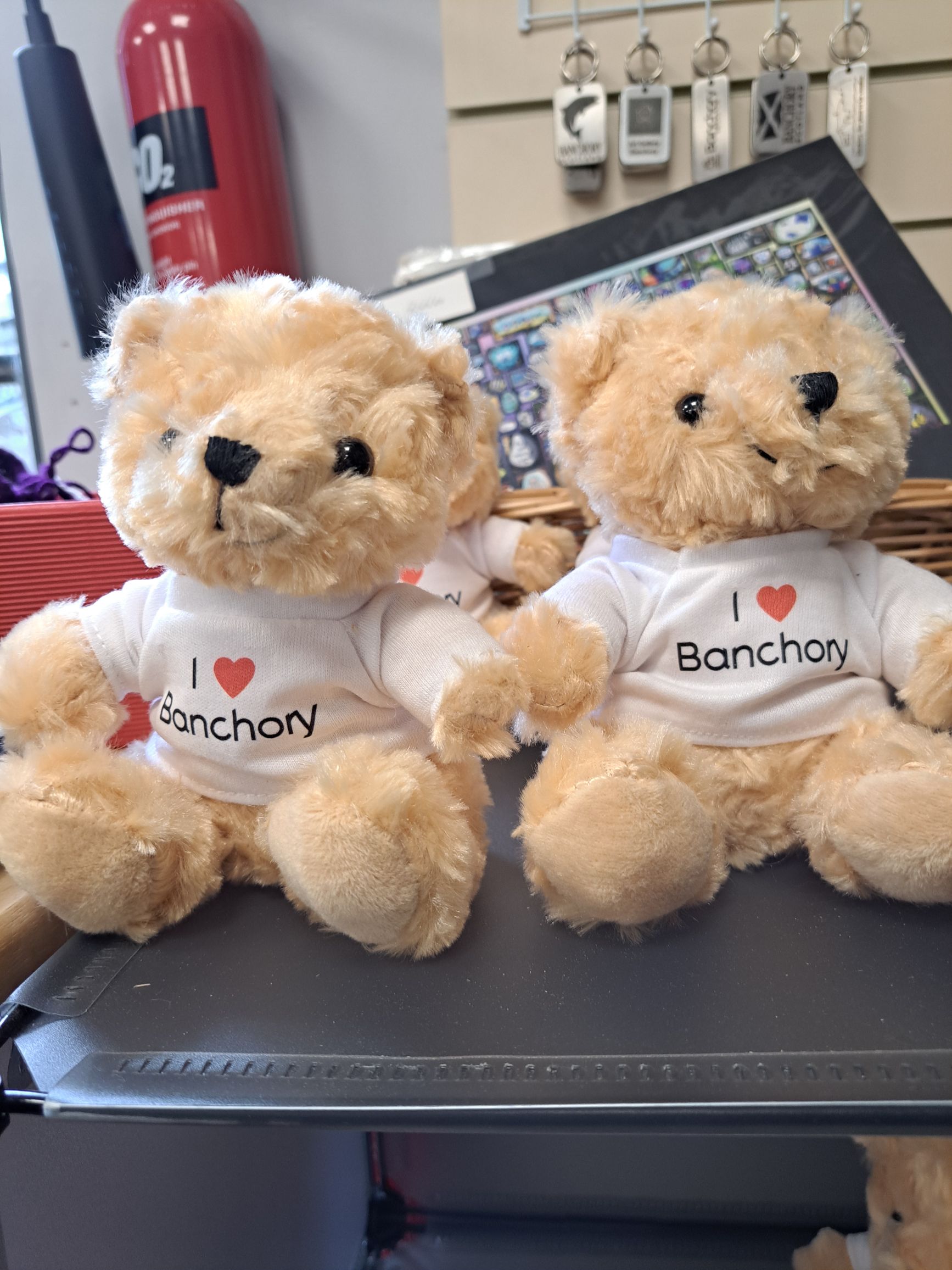 Banchory Souvenirs – Studio 1 Banchory