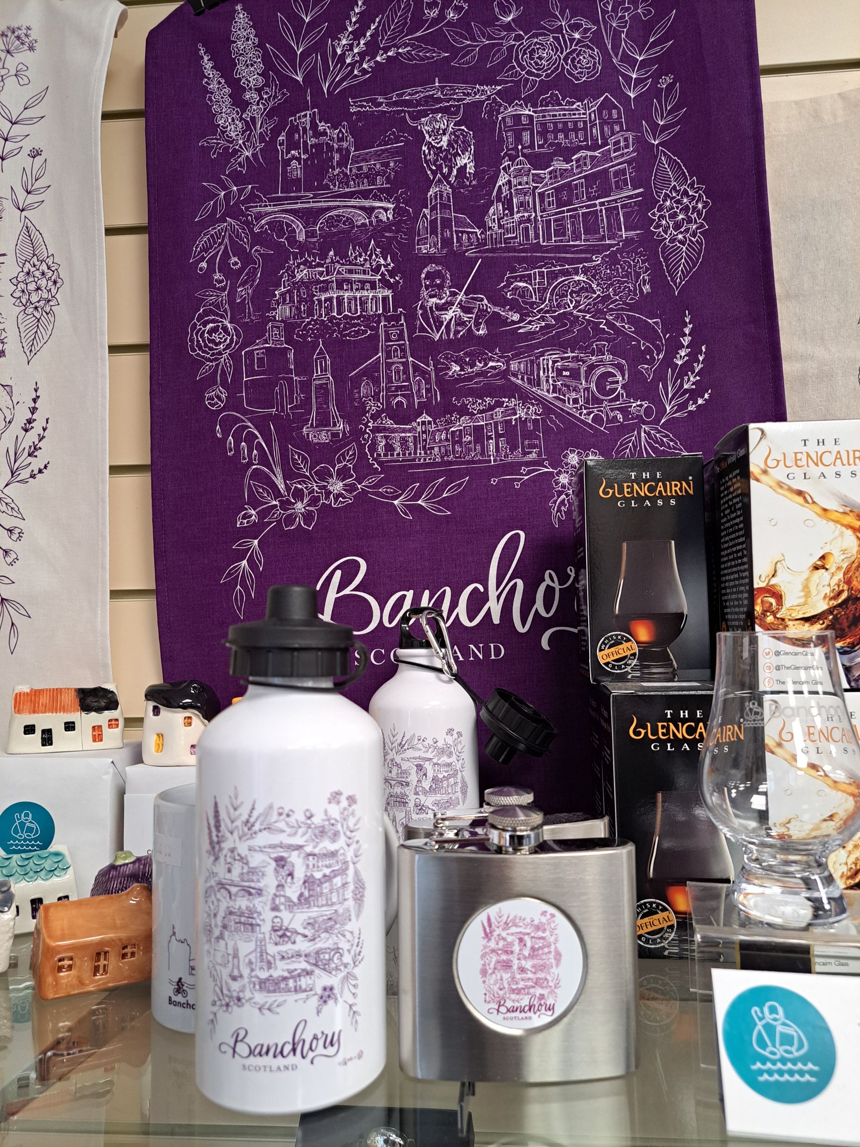 Banchory Souvenirs – Studio 1 Banchory