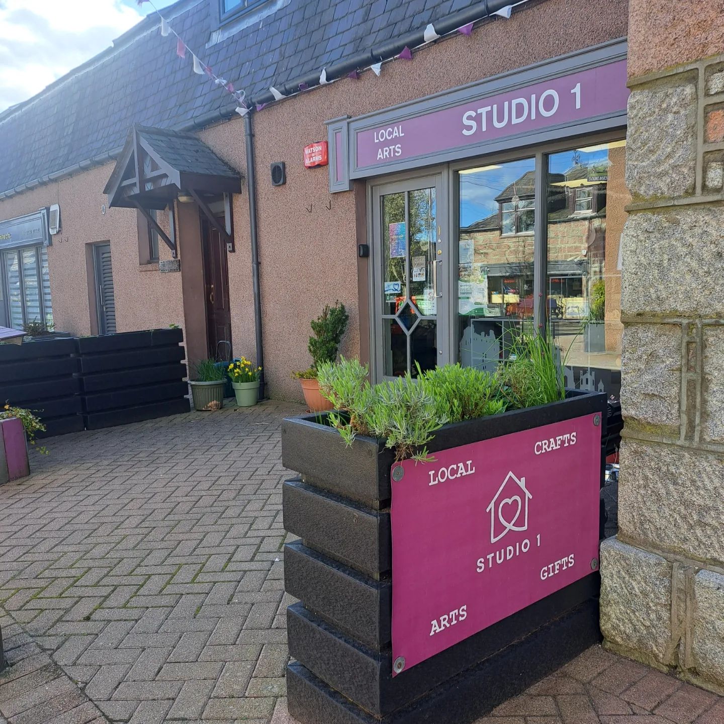 Banchory Souvenirs – Studio 1 Banchory
