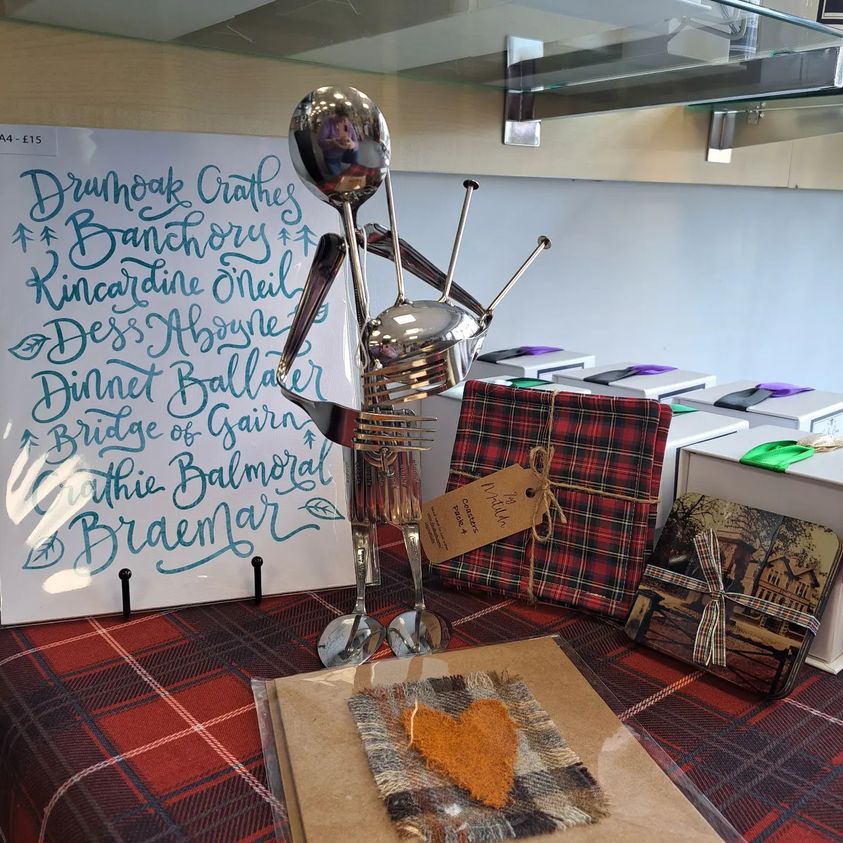 What’s it all About? – Studio 1 Banchory