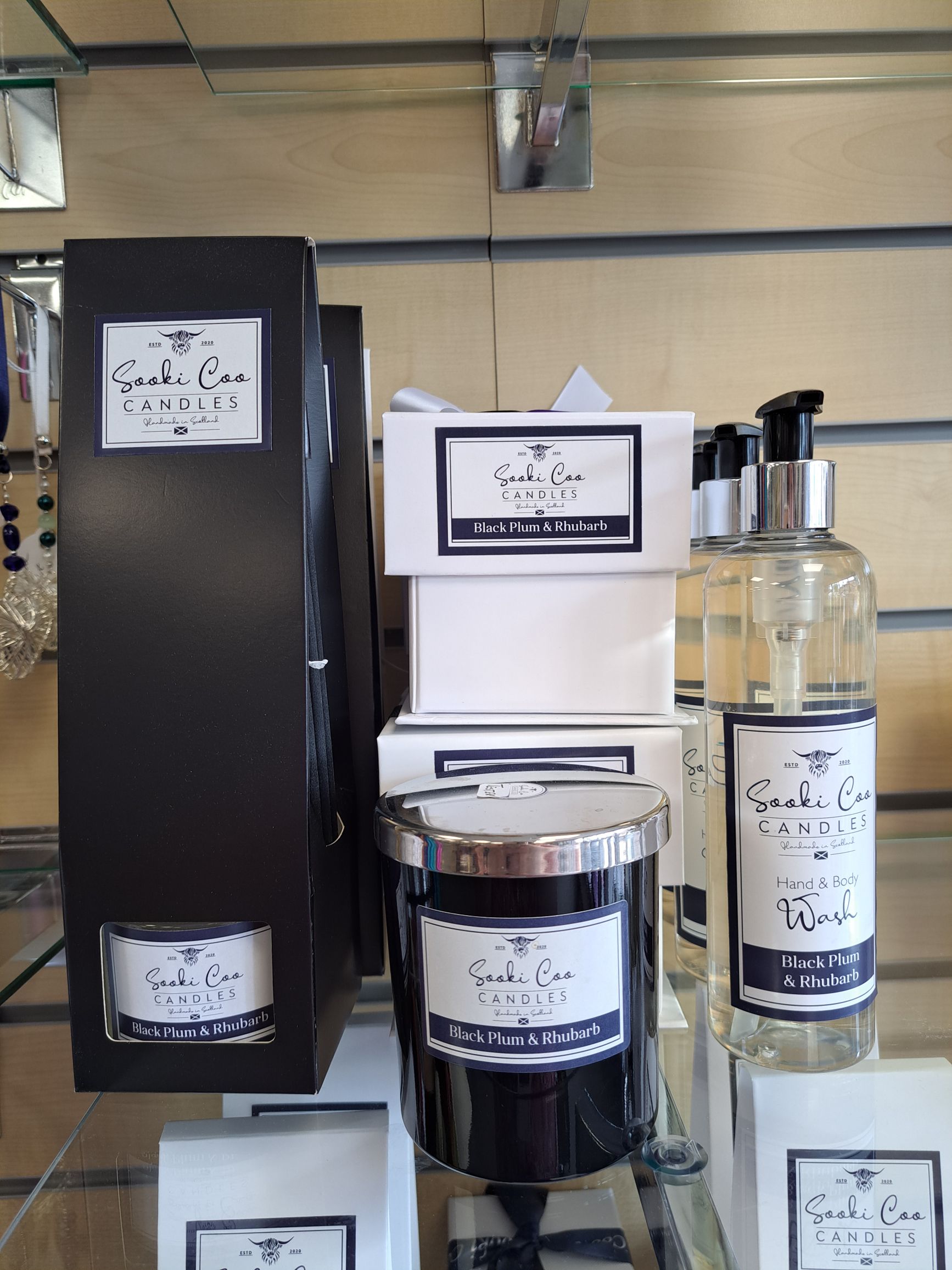 Fragrance – Studio 1 Banchory